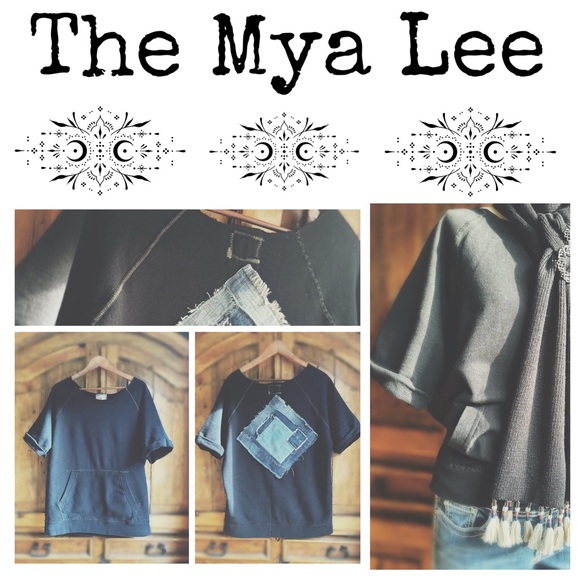 Artisan | Tops | Sweatshirt The Mya Lee | Poshmark